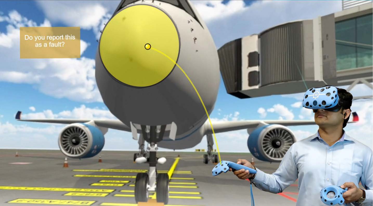 Virtual & Augmented Reality Simulations – HHP